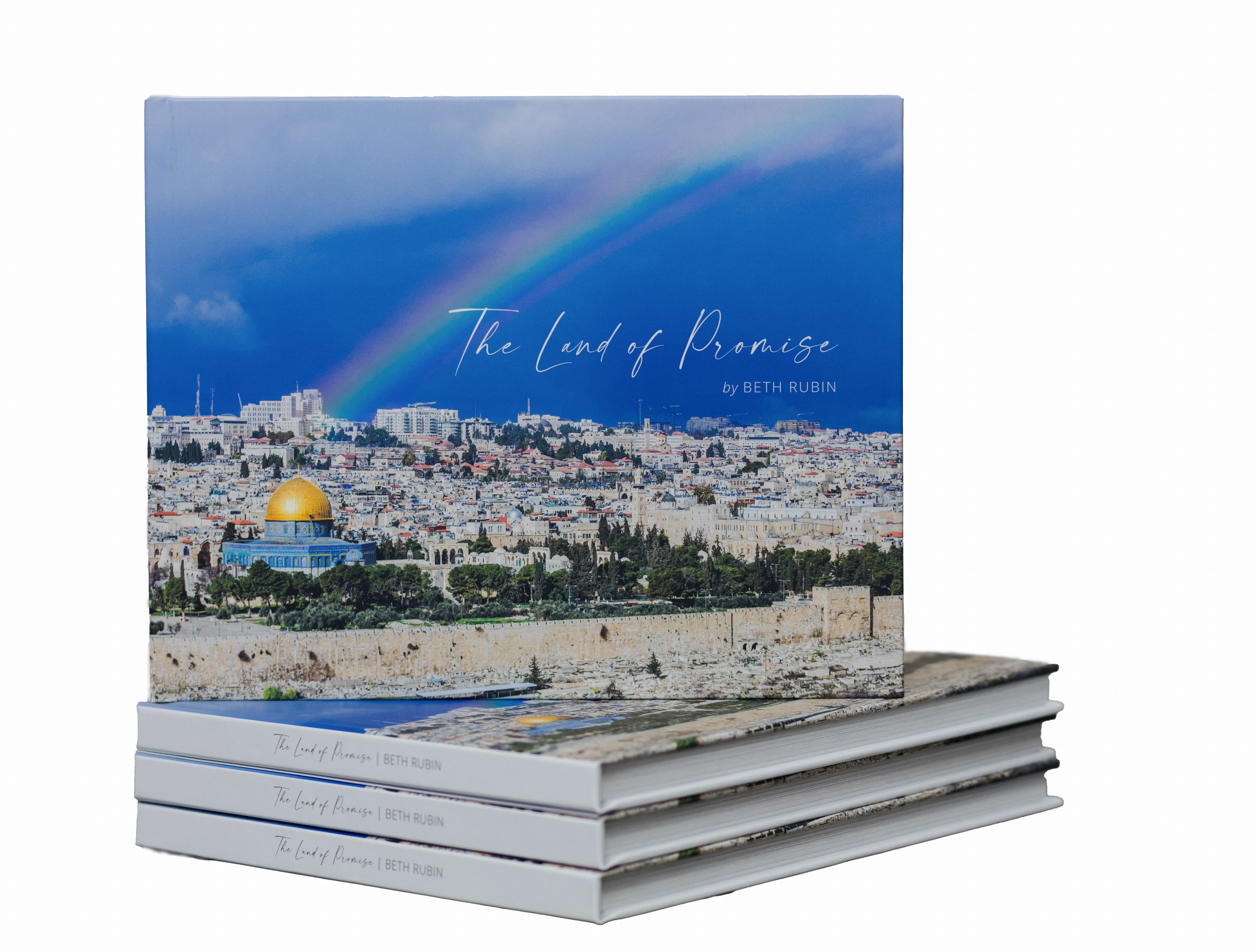 The Land of Promise (ships U.S. only) – Beth Rubin - B Creative Inspiration